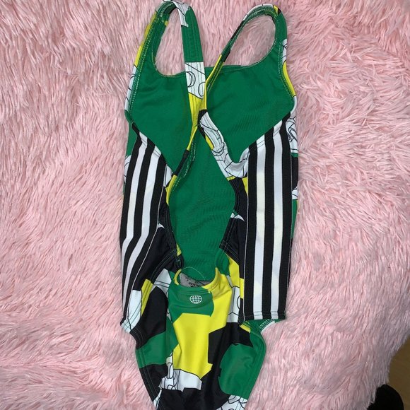 adidas | Swim | Adidas X Lego Swimsuit Sz Xs | Poshmark
